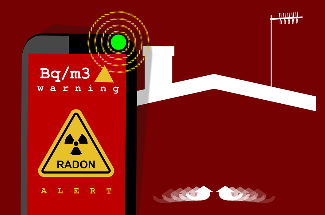 Radon: l’individuazione delle aree prioritarie | Tharsos